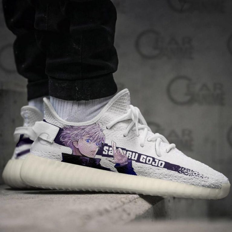 Satoru Gojo Yz Shoes - Jujutsu Kaisen Store