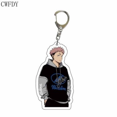 Best Jujutsu Kaisen Acrylic Keychain - Jujutsu Kaisen Store
