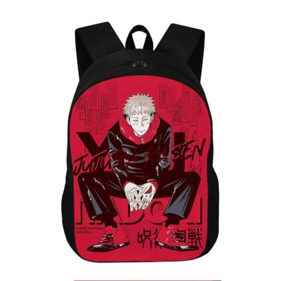Trending Jujutsu Kaisen Design Backpack - Jujutsu Kaisen Store
