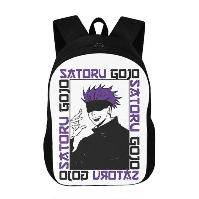 Trending Jujutsu Kaisen Design Backpack - Jujutsu Kaisen Store