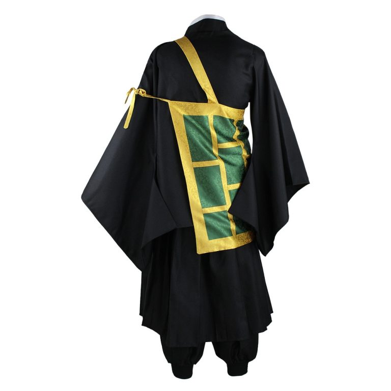 Jujutsu Kaisen Geto Suguru Cosplay Costume - Jujutsu Kaisen Store