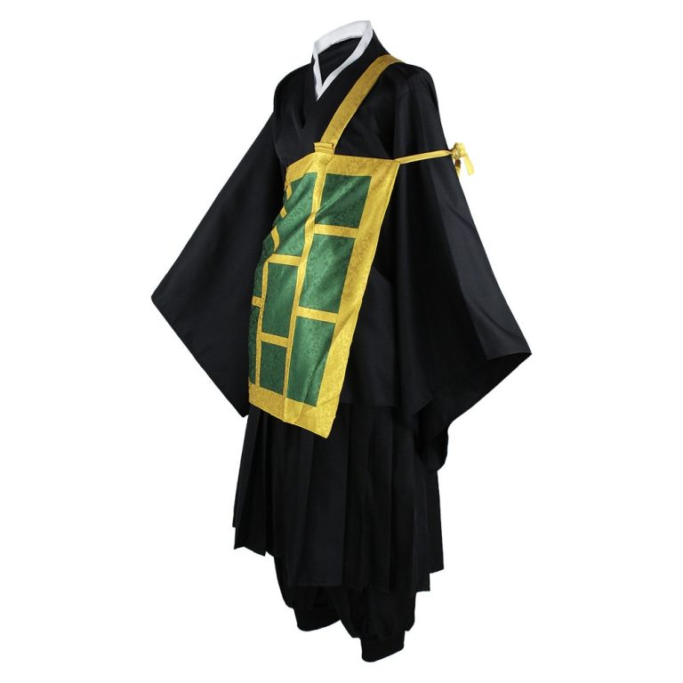 Jujutsu Kaisen Geto Suguru Cosplay Costume - Jujutsu Kaisen Store
