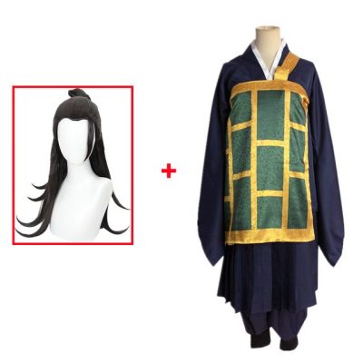 Jujutsu Kaisen Geto Suguru Cosplay Costume - Jujutsu Kaisen Store