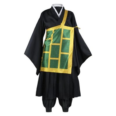 Jujutsu Kaisen Geto Suguru Cosplay Costume - Jujutsu Kaisen Store