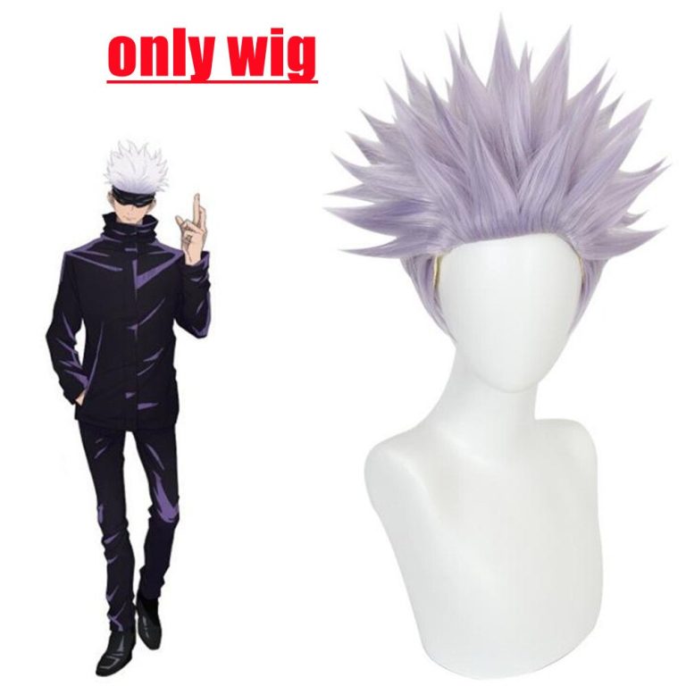 Jujutsu Kaisen Gojo Satoru Cosplay Costume - Jujutsu Kaisen Store