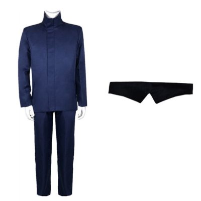 Jujutsu Kaisen Gojo Satoru Cosplay Costume - Jujutsu Kaisen Store