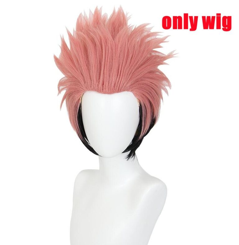 Anime Jujutsu Kaisen Ryomen Sukuna Cosplay Costume - Jujutsu Kaisen Store