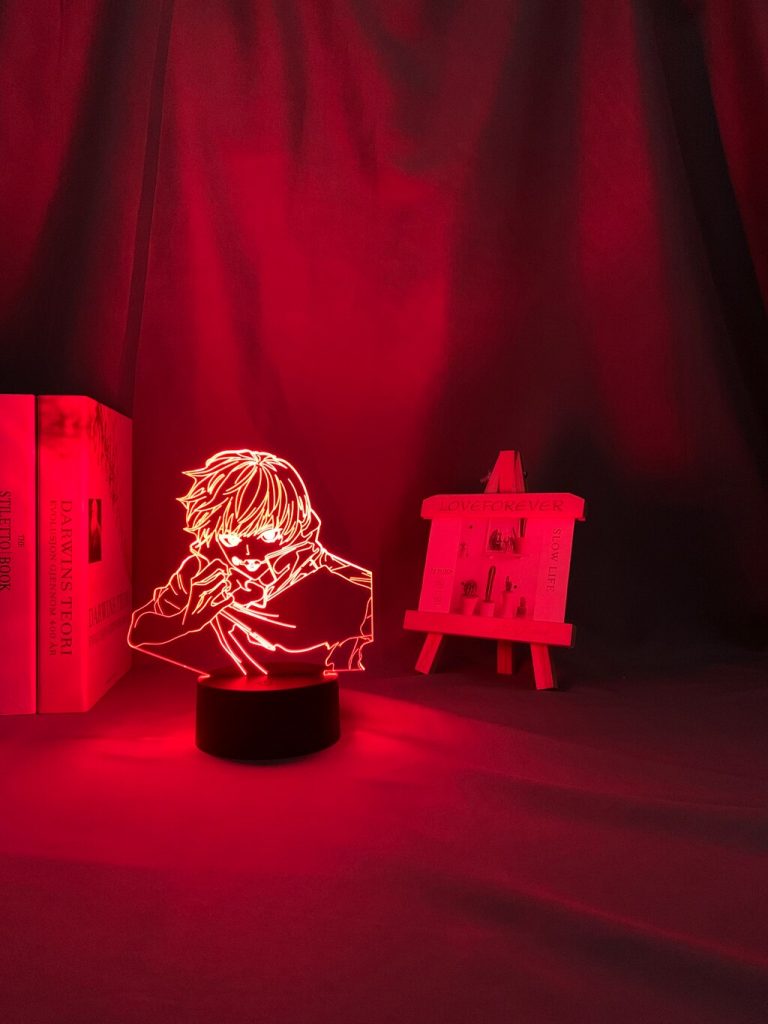 Jujutsu Kaisen Toge Inumaki Led Lamp - Jujutsu Kaisen Store