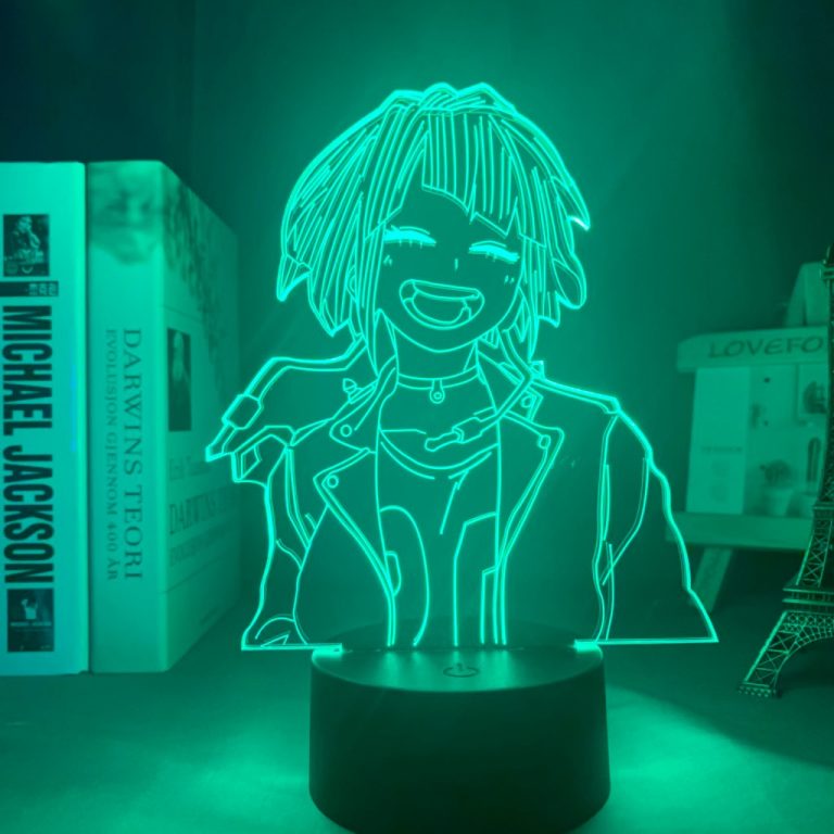 Jujutsu Kaisen Kento Nanami Classic Led Lamp - Jujutsu Kaisen Store