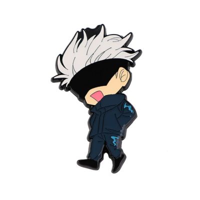 Anime Cute Jujutsu Kaisen Enamel Pins - Jujutsu Kaisen Store