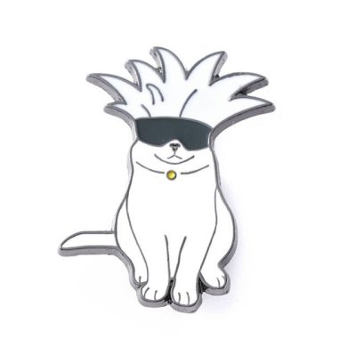 Anime Cute Jujutsu Kaisen Enamel Pins - Jujutsu Kaisen Store