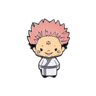 Anime Cute Jujutsu Kaisen Enamel Pins - Jujutsu Kaisen Store