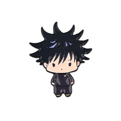 Anime Cute Jujutsu Kaisen Enamel Pins - Jujutsu Kaisen Store