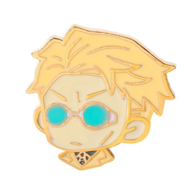 Gojo Satoru Cats Enamel Pin - Jujutsu Kaisen Store