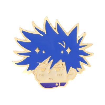 Gojo Satoru Cats Enamel Pin - Jujutsu Kaisen Store