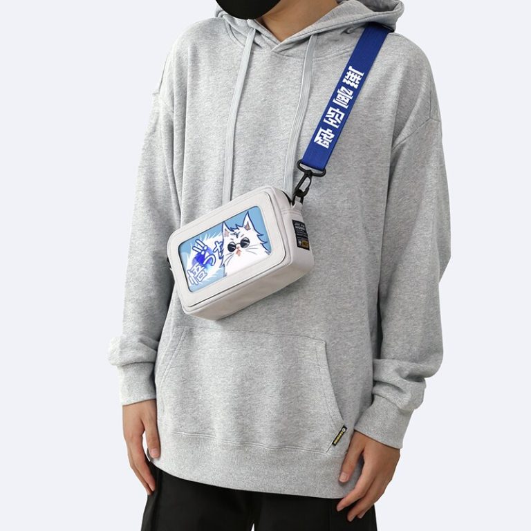 Japan Anime Jujutsu Kaisen Shoulder Backpack - Jujutsu Kaisen Store