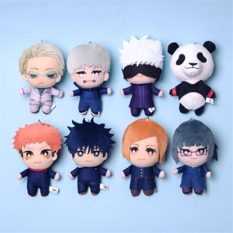 Shop - Jujutsu Kaisen Store