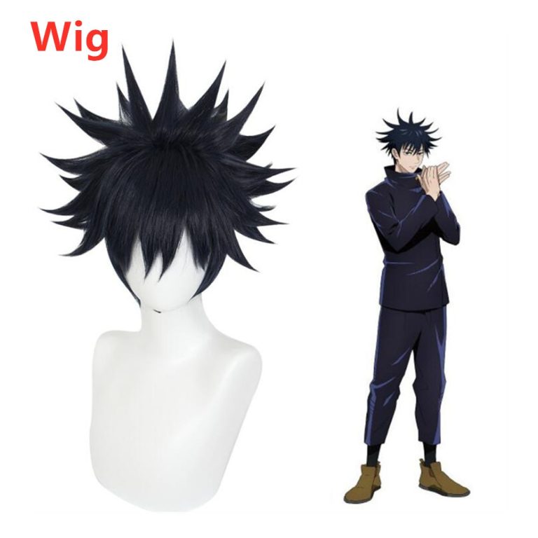 Fushiguro Megumi Cosplay Costume - Jujutsu Kaisen Store