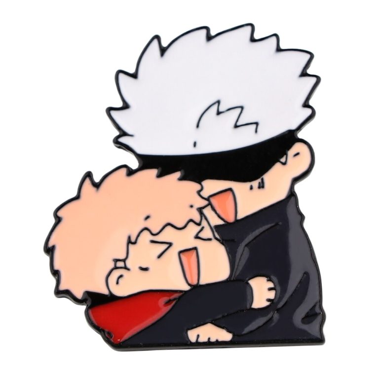 Jujutsu Kaisen Enamel Pin Brooch - Jujutsu Kaisen Store