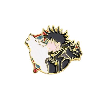 Jujutsu Kaisen Enamel Pin Brooch - Jujutsu Kaisen Store