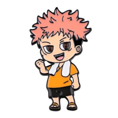 Jujutsu Kaisen Enamel Pin Brooch - Jujutsu Kaisen Store