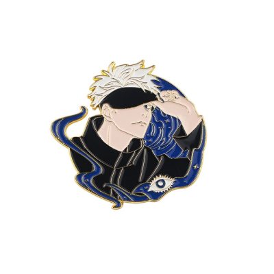Jujutsu Kaisen Enamel Pin Brooch - Jujutsu Kaisen Store