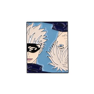Jujutsu Kaisen Enamel Pin Brooch - Jujutsu Kaisen Store