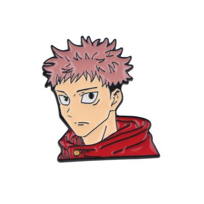 Jujutsu Kaisen Enamel Pin Brooch - Jujutsu Kaisen Store