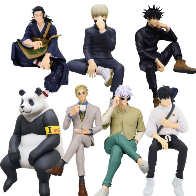 Original FuRyu Jujutsu Kaisen Action Toys - Jujutsu Kaisen Store