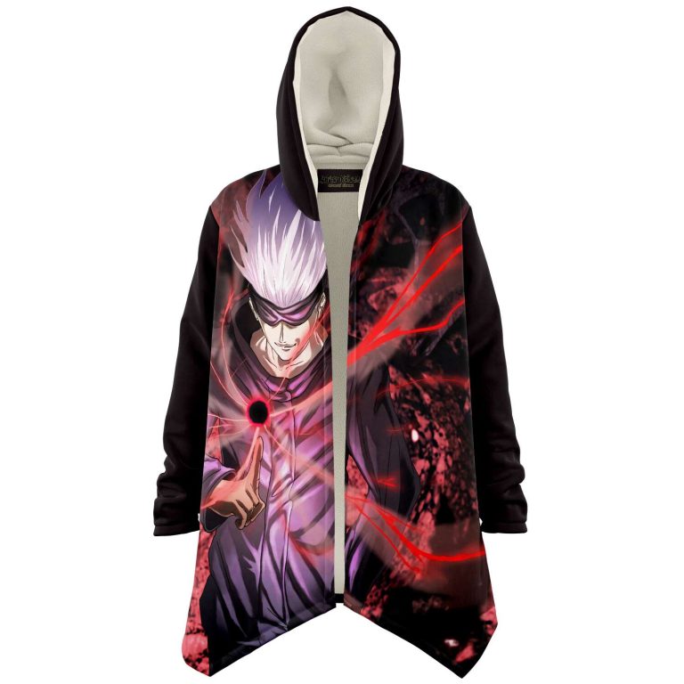 Jujutsu Kaisen Satoru Gojo Dream Cloak Coat - Jujutsu Kaisen Store