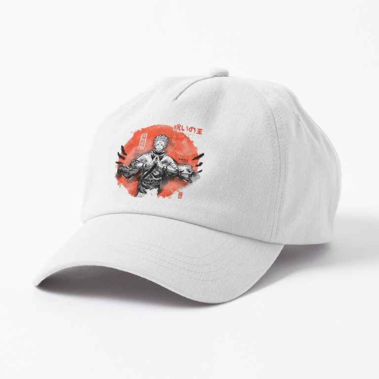 Jujutsu Kaisen Sumi Warrior Cap - Jujutsu Kaisen Store