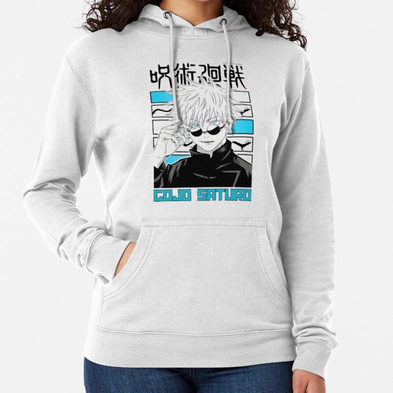 Stylish Gojo Jujutsu Kaisen Hoodie - Jujutsu Kaisen Store
